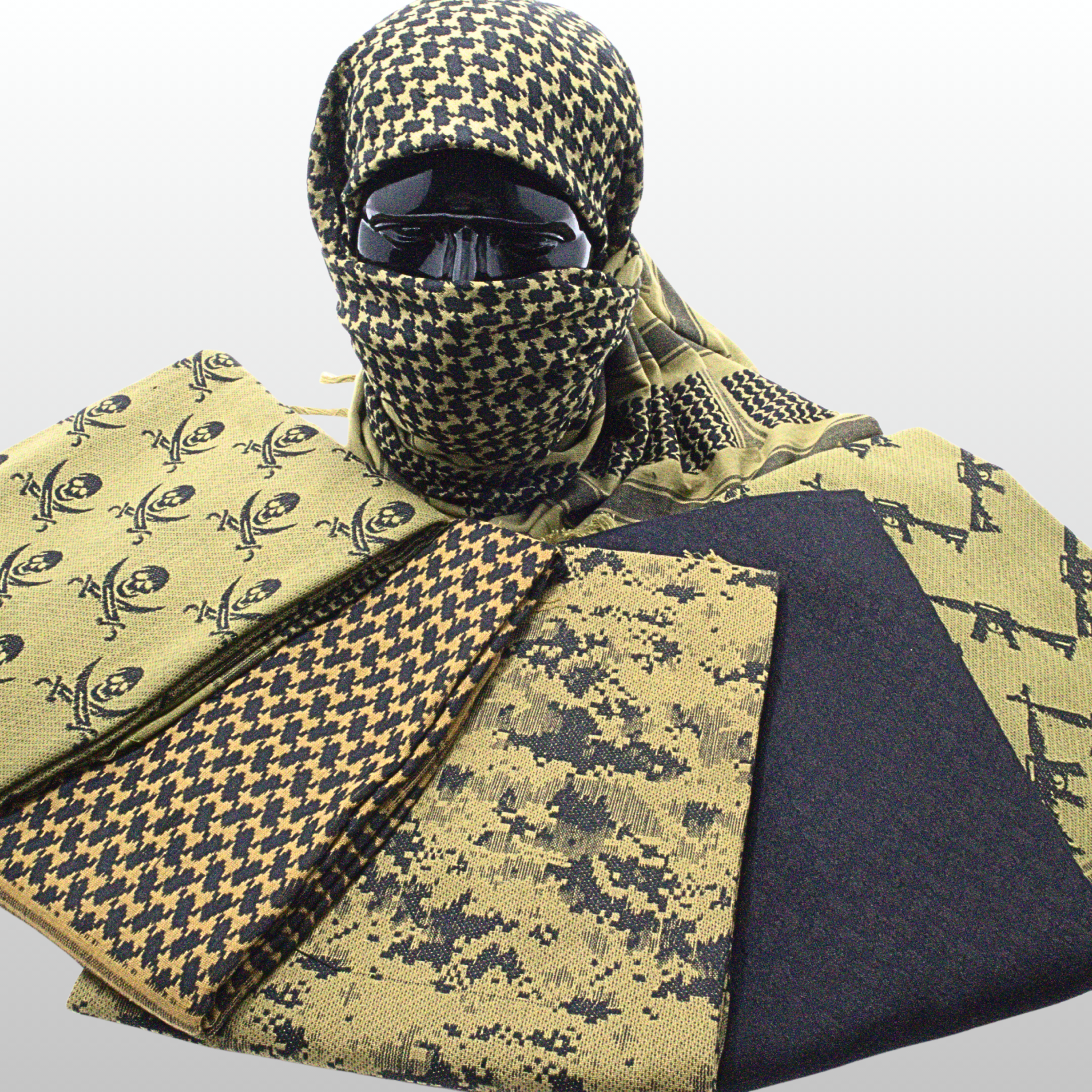 Shemaghs – Tactiv