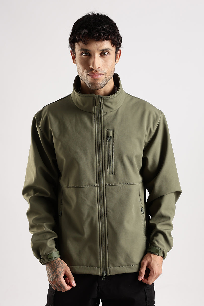 Softshell Outdoor Jacket – Tactiv