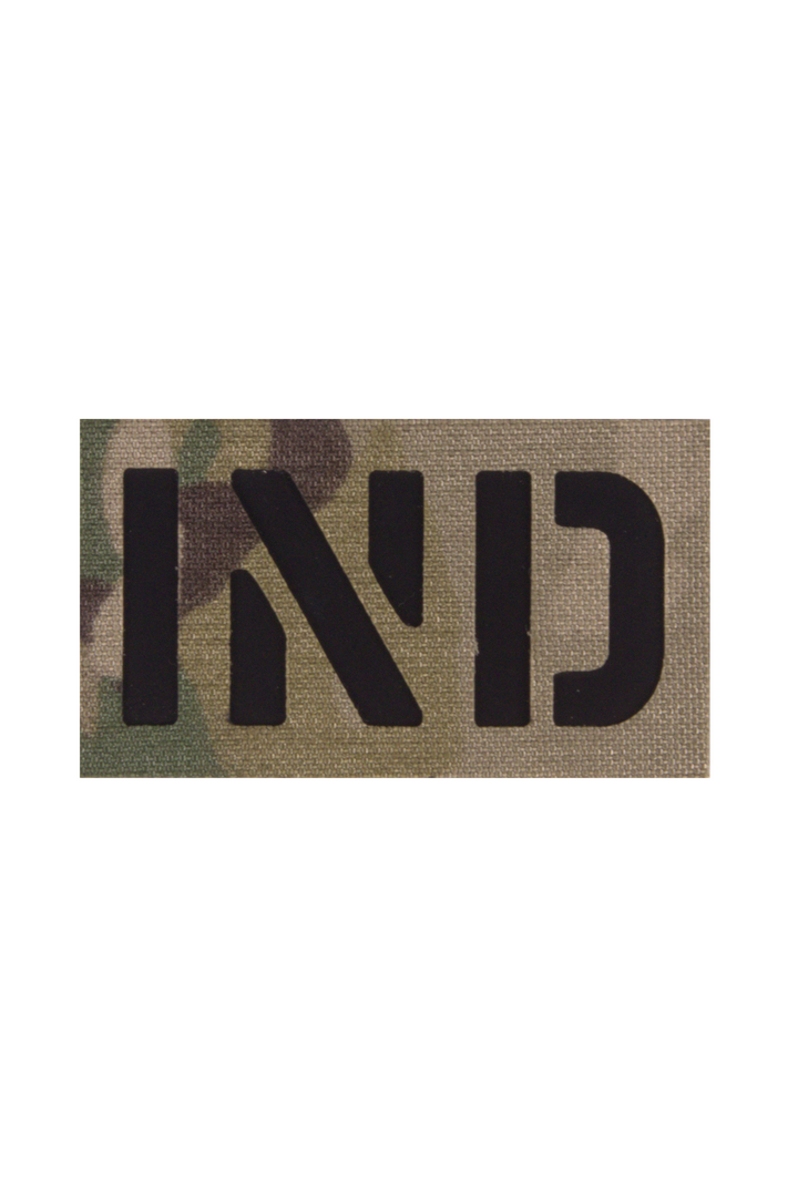 Infrared Patches – Tactiv