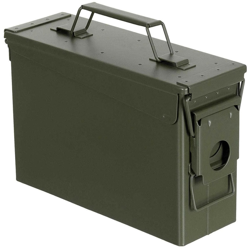 M19A1 Military Tool Box | Metal – Tactiv